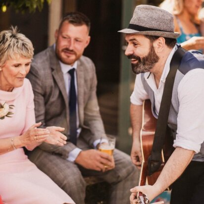 Best Solo Musical Act UK 2019. Acoustic Wedding Guitarist, Singer ...